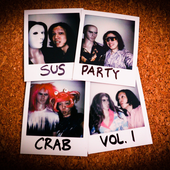 Sus Party Crab | Scott Hsu