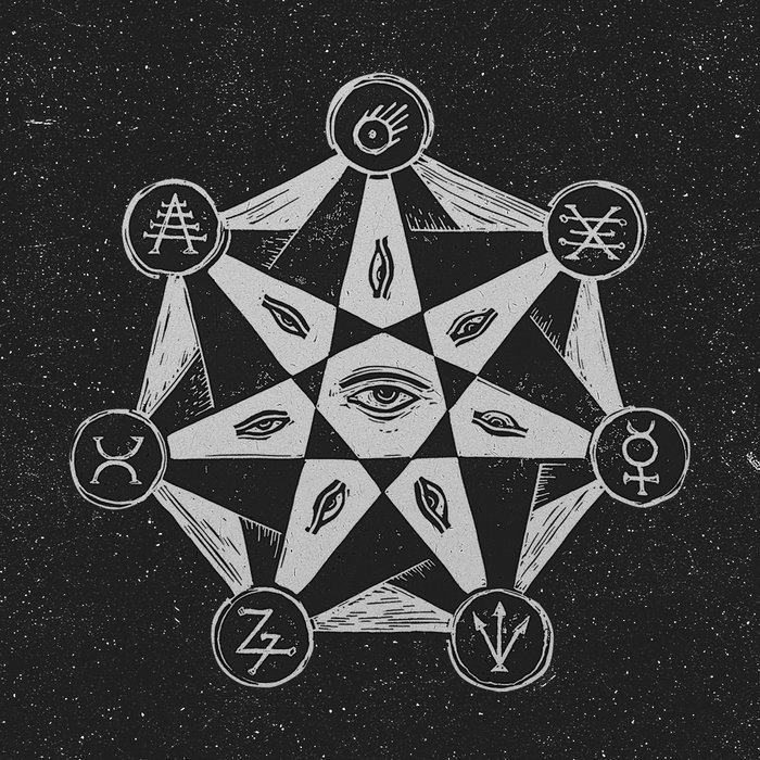 Astrum Argentum | ALONE IN THE HOLLOW GARDEN