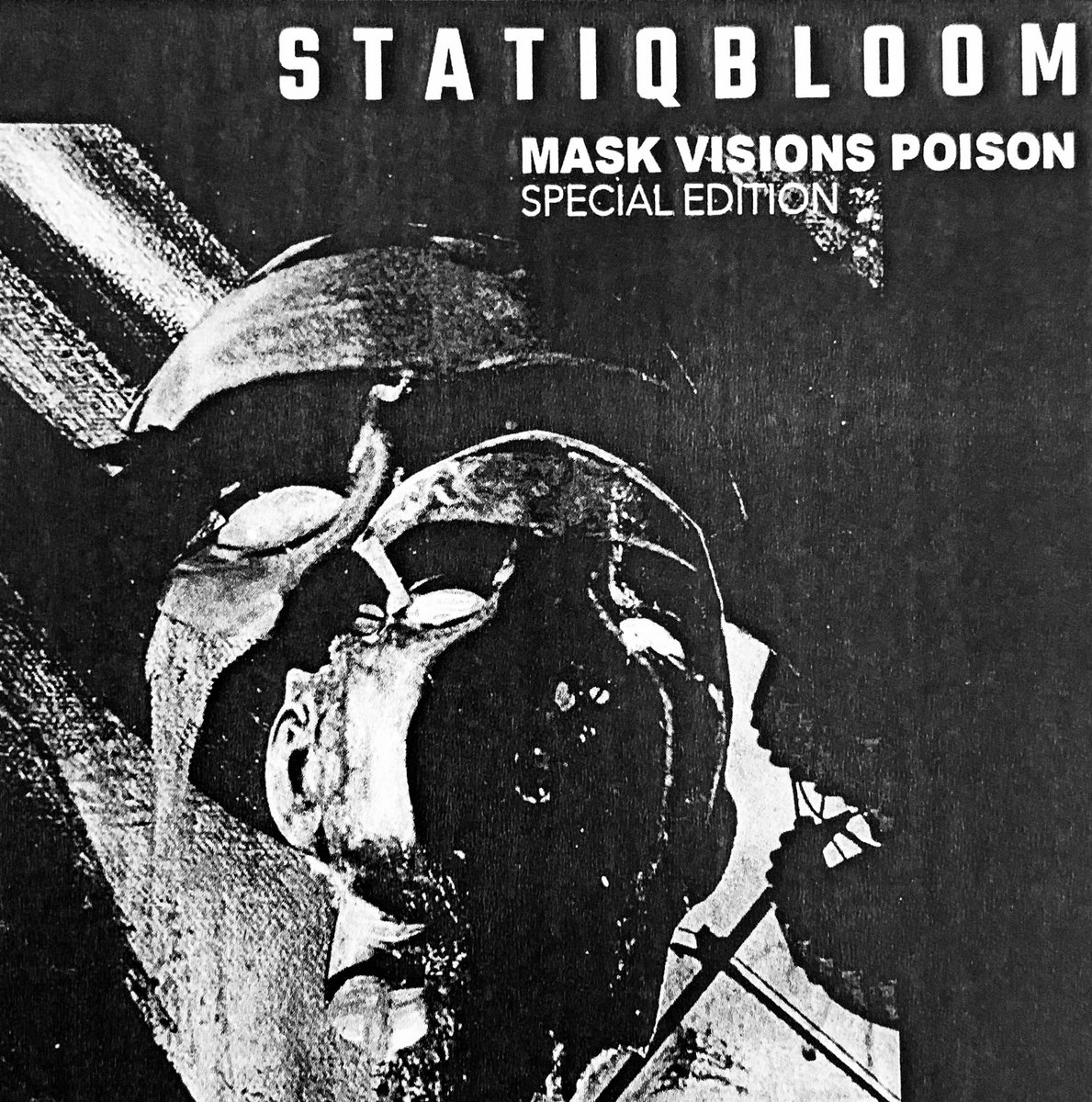 MASK VISIONS POISON (Special Edition) | STATIQBLOOM