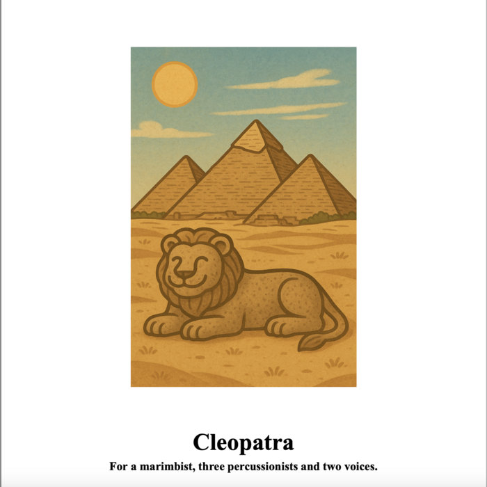 Cleopatra | Chin-Cheng Lin | Chin Cheng Lin