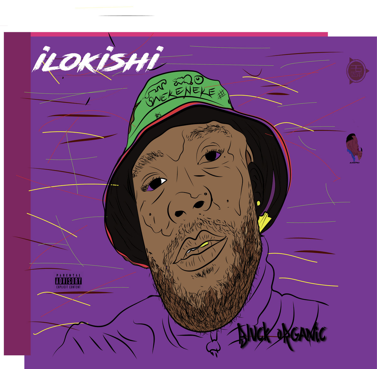 LOKSHIN SOUL MAN | BLVCK ORGANIC