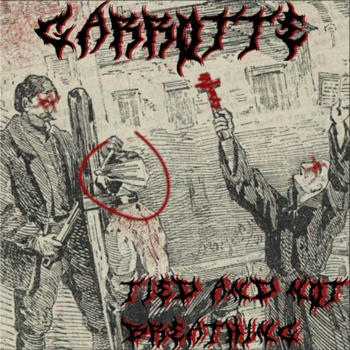 Tied but not Breathing | GARROTTE