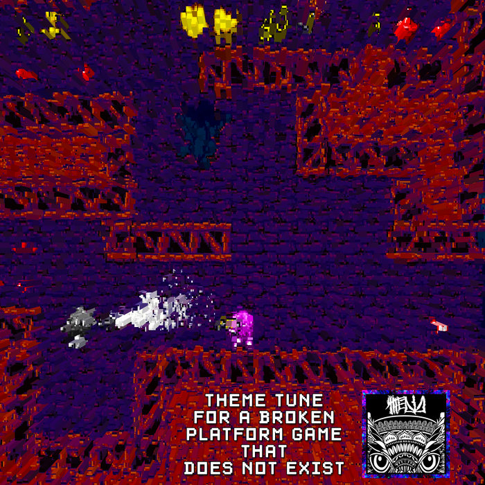 Theme Tune For A Broken Platform Game That Does Not Exist | The Owl