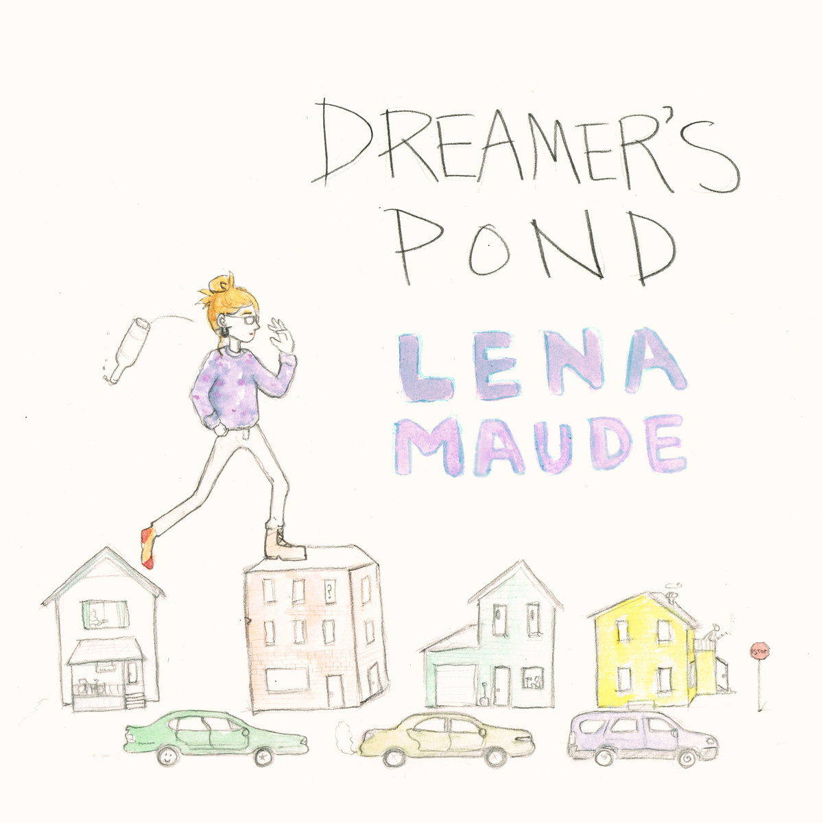 Dreamer's Pond | Lena Maude