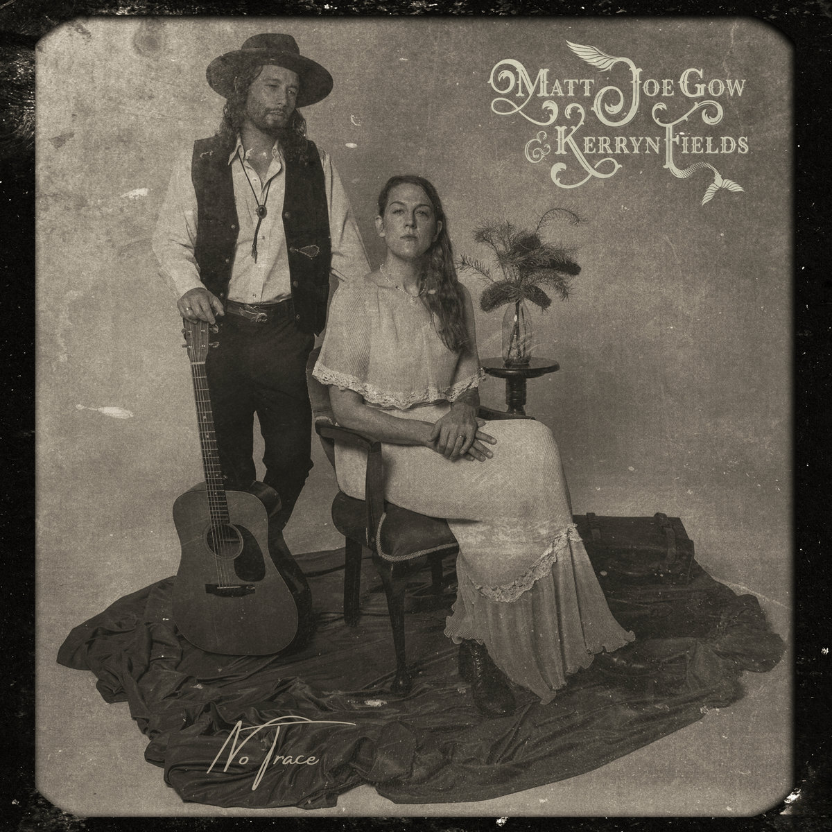 No Trace | Matt Joe Gow & Kerryn Fields