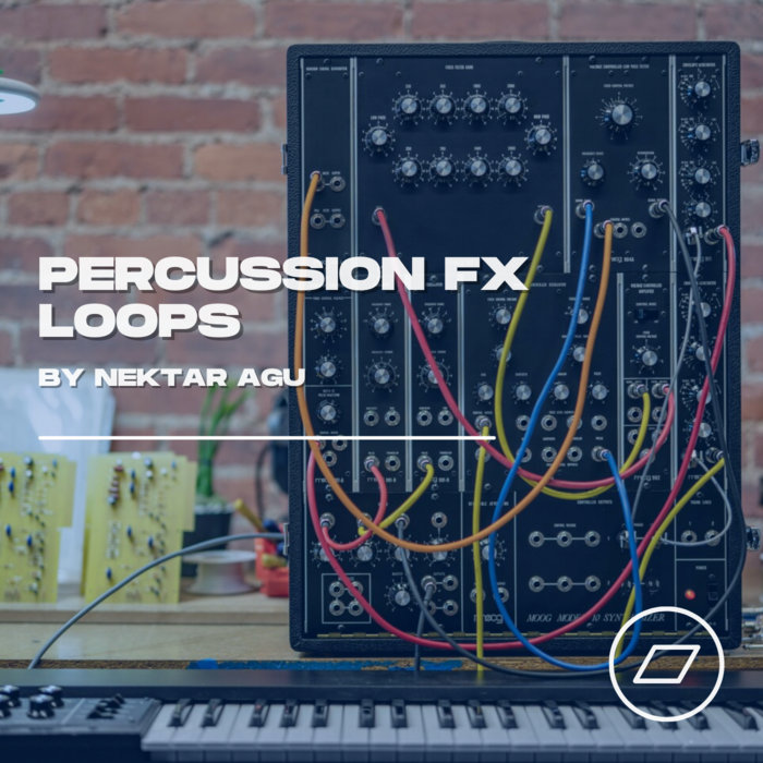 Percussions FX Loops [Dark Enigmatic Minimal Pack] | nektar agu ...