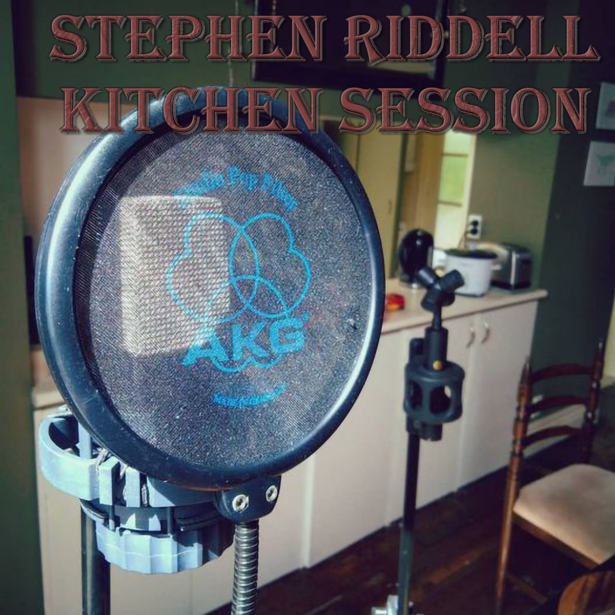 Kitchen Session | Stephen Riddell | Riddell Productions