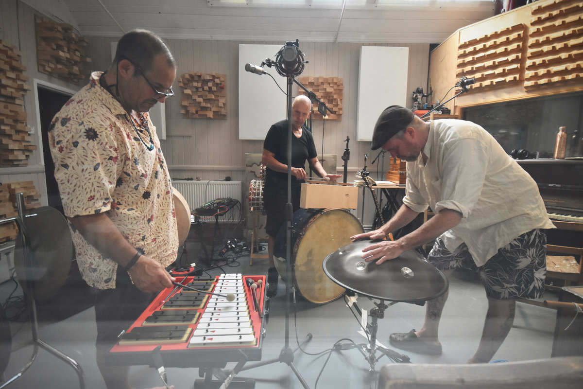 Roast on Toast | Broken Folk | Jason Parr