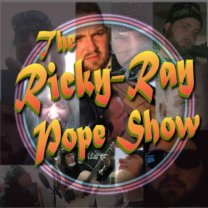 The Ricky Ray Pope Show | The Ricky Ray Pope Show