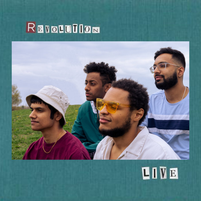 Revolution LIVE | The Data Waves