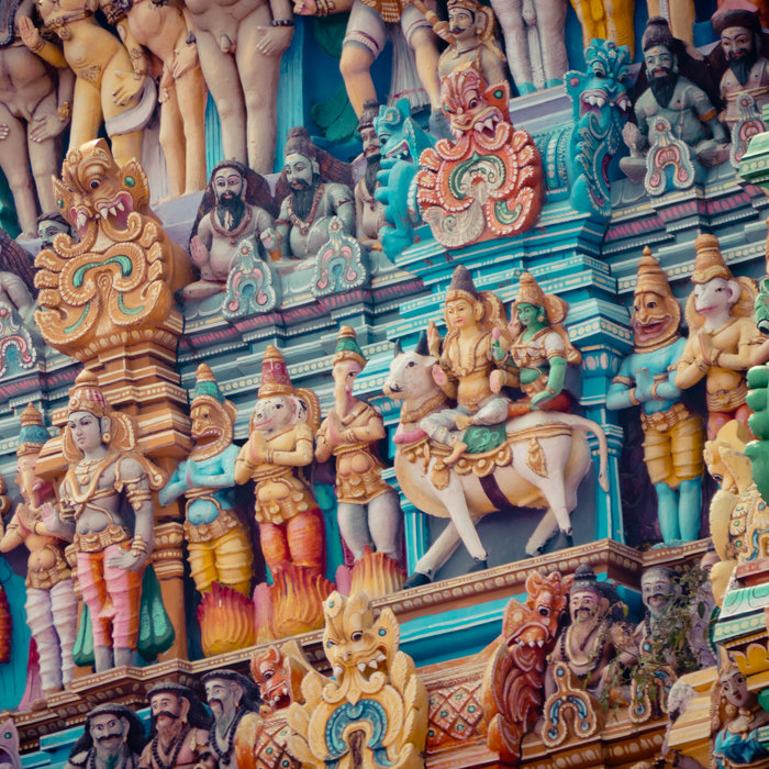 Brahma And His Sacrificial Helm Of Bygone Errors | Wings of an Angel ...