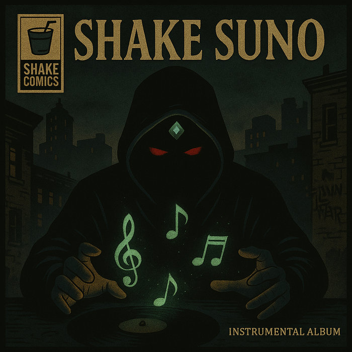 Shake Suno (AI Beat Tape) | Shake Suno | Shake Carter