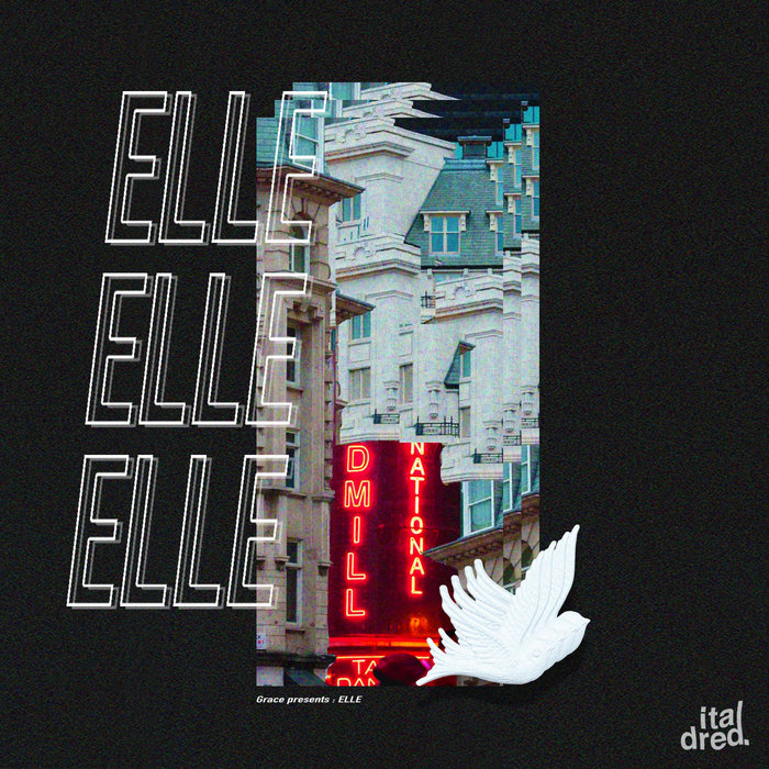 ELLE | Grace | Italdred