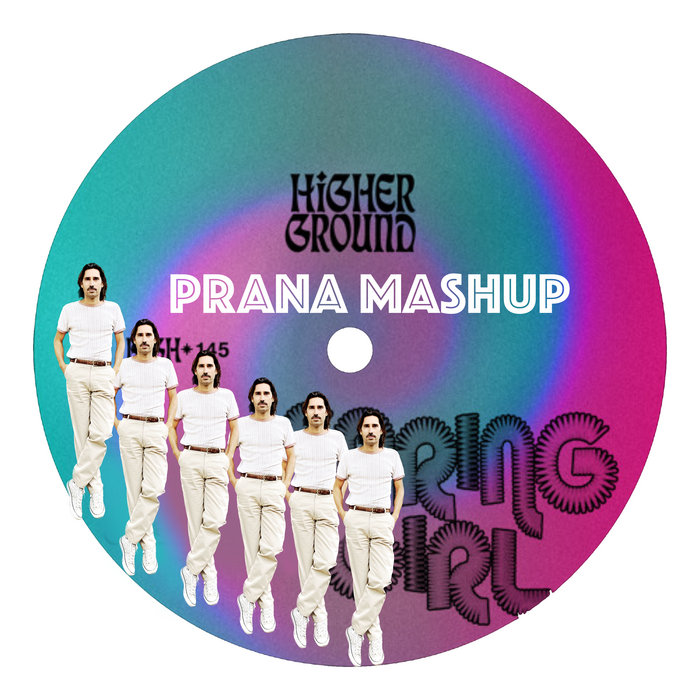 Adam Ten - Spring Girl vs Modjo - Lady // PRANA MASHUP | adam ten ...