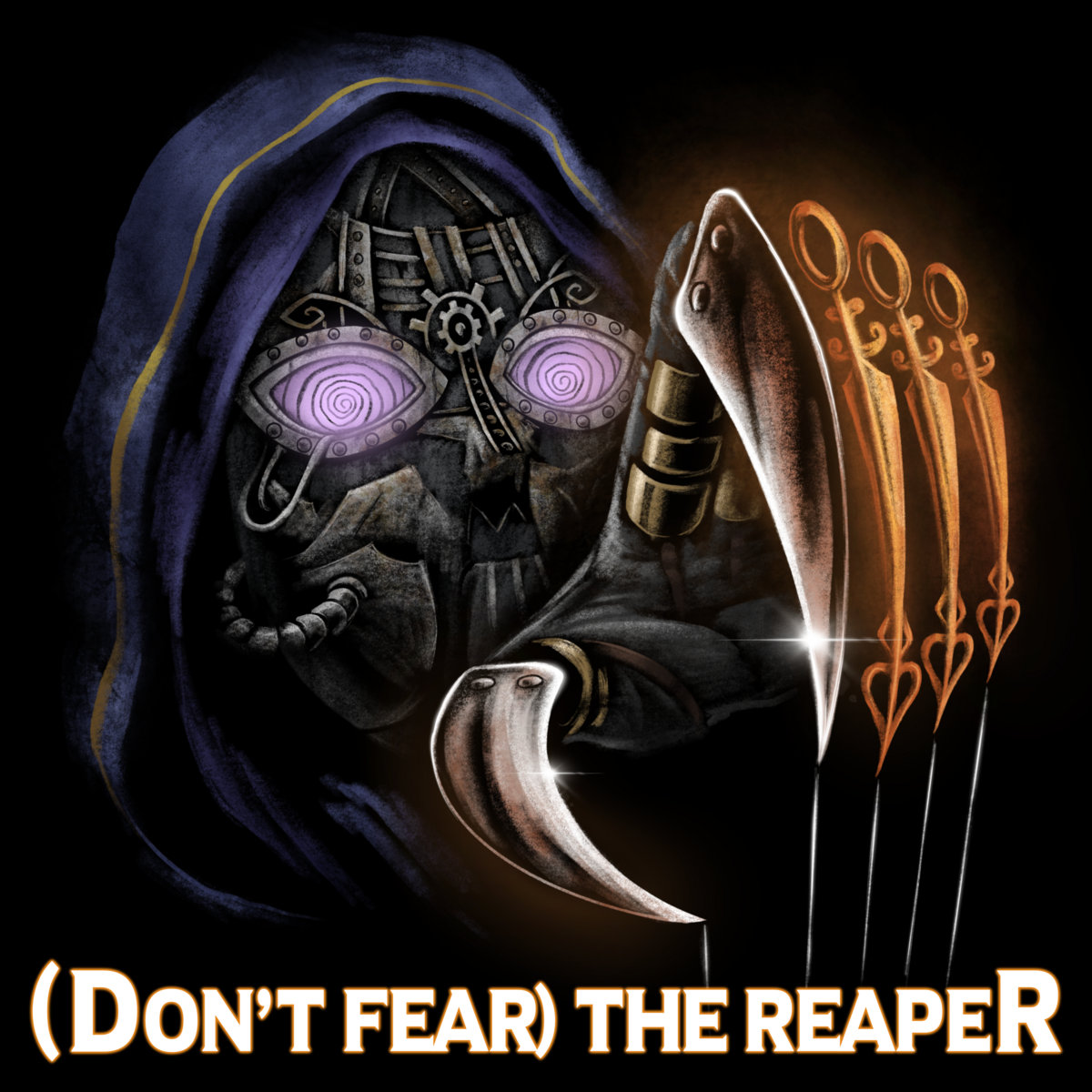 (Don't Fear) The Reaper | Cirque Du Mask
