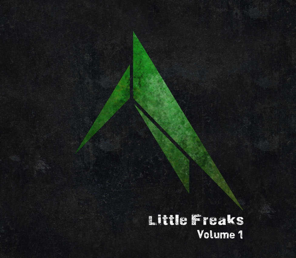 Little Freaks Volume 1 | Little Freaks