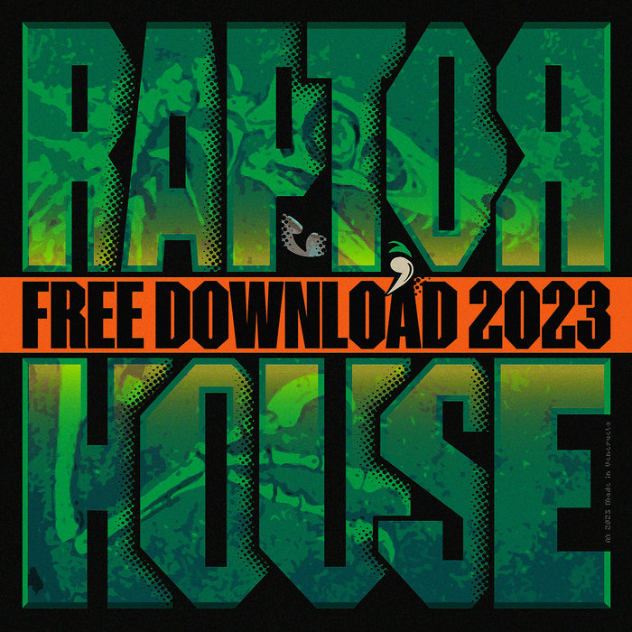 Raptor House 2023 | Dj Babatr