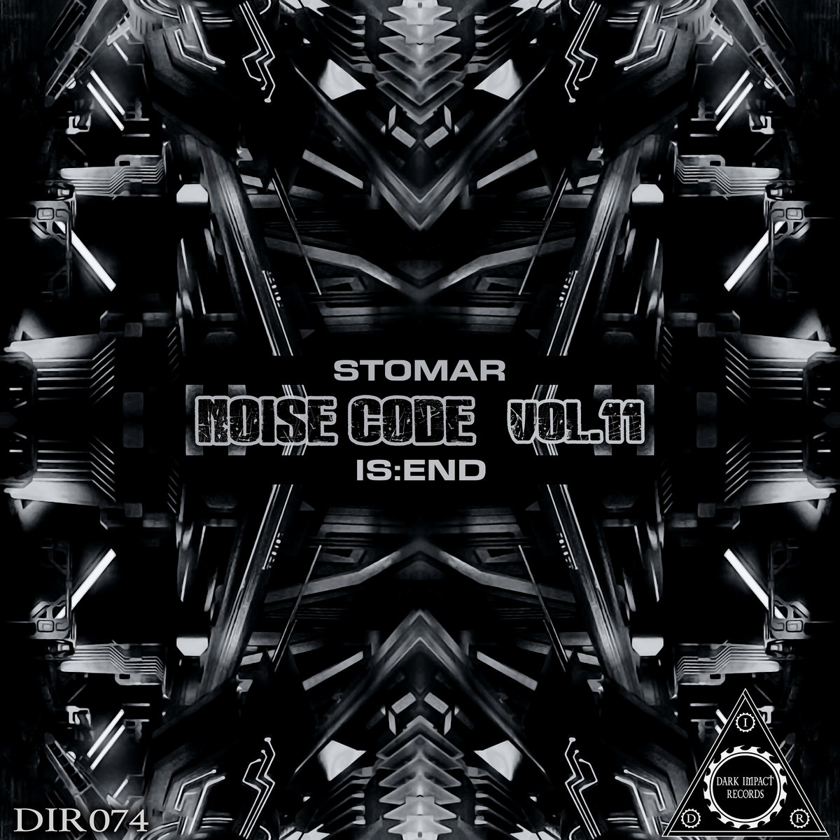 Noise Code Vol. 11 | Stomar vs Is:end | Dark Impact / Amsys Records