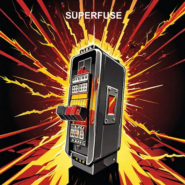 The Superfuse EP | Superfuse