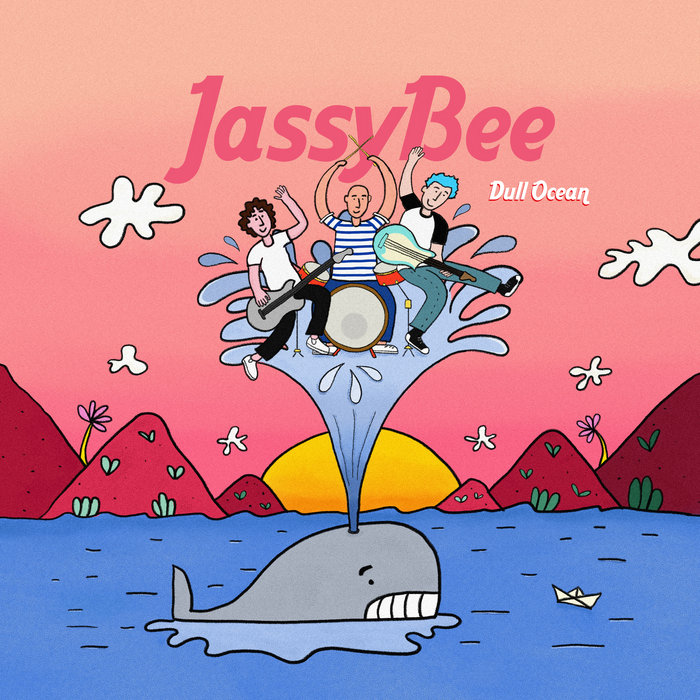 Dull Ocean | JassyBee