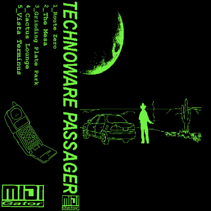 Technoware Passager | Technoware Passager | Midigator Music