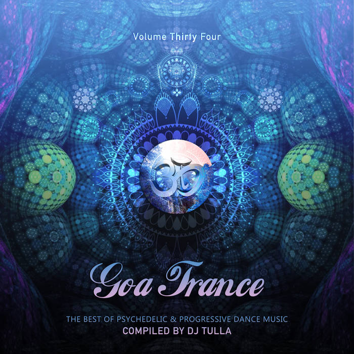 Goa Trance, Vol. 34 | Various Artists | Yellow Sunshine Explosion