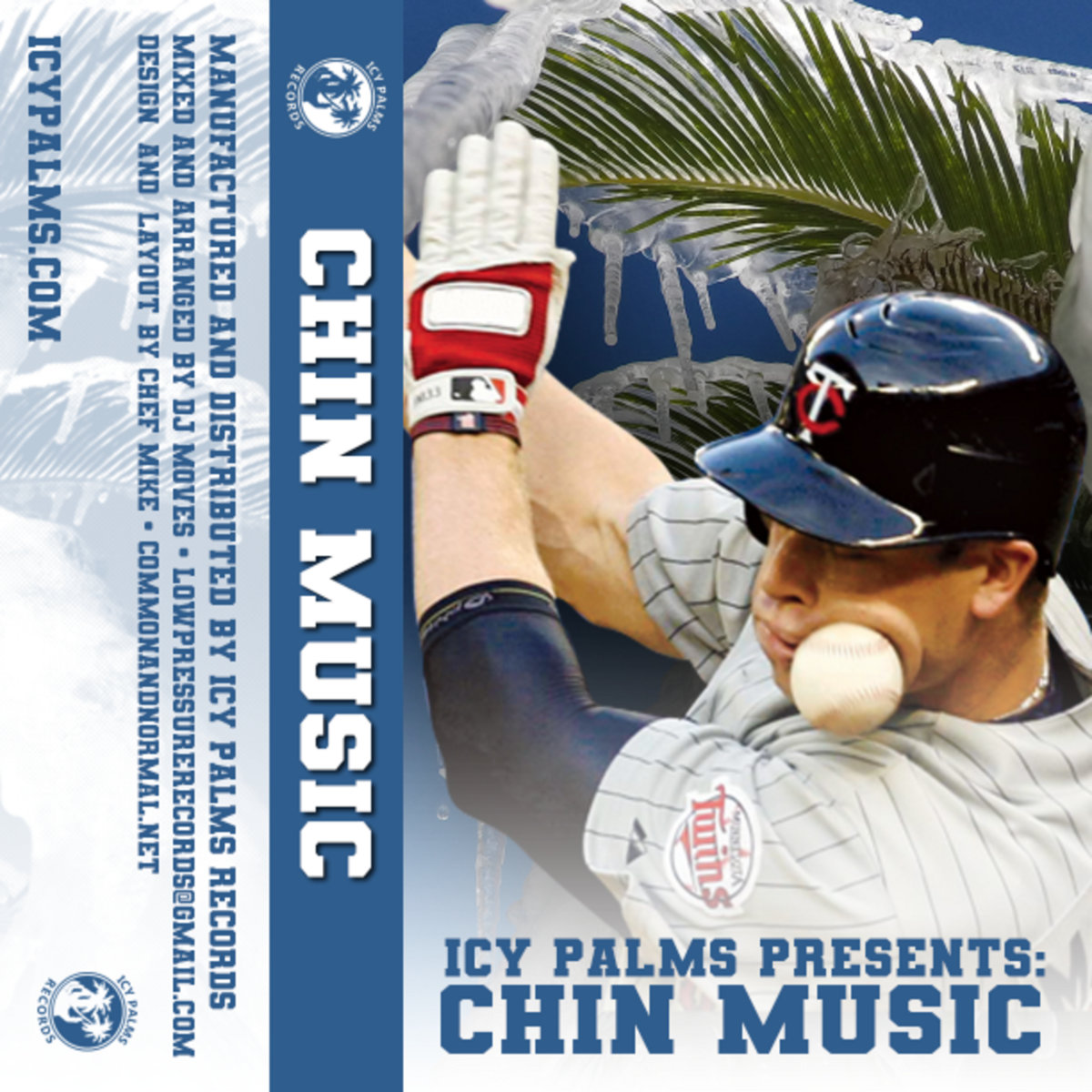 Chin Music | Icy Palms Records