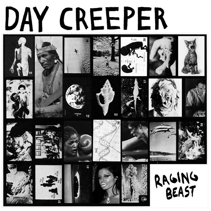 Raging Beast EP | Day Creeper