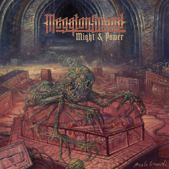 Might & Power | Megaton Sword | Dying Victims Productions