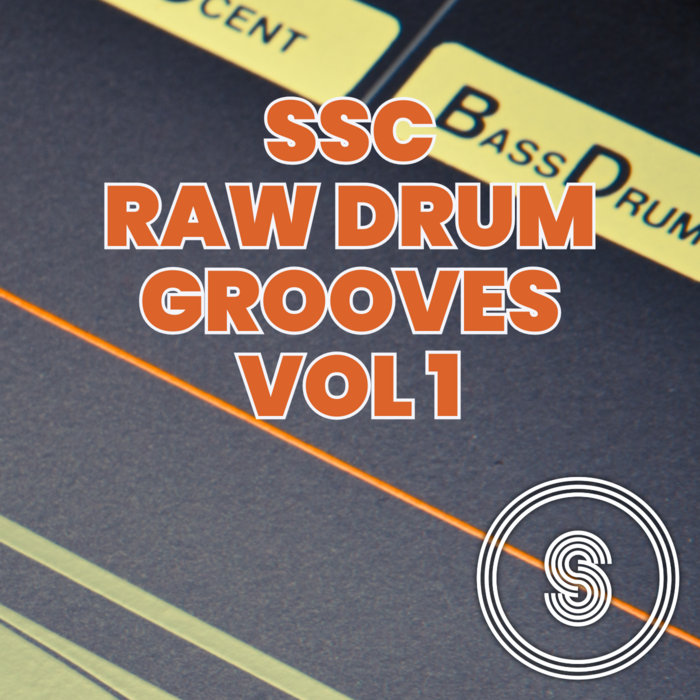 SSC RAW DRUM GROOVES VOL 1 | Timmy P