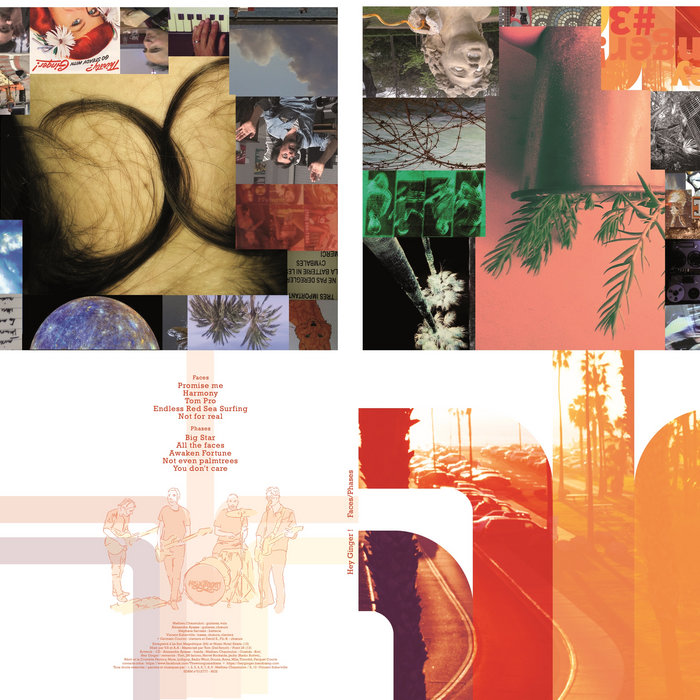 Faces/Phases | hey ginger