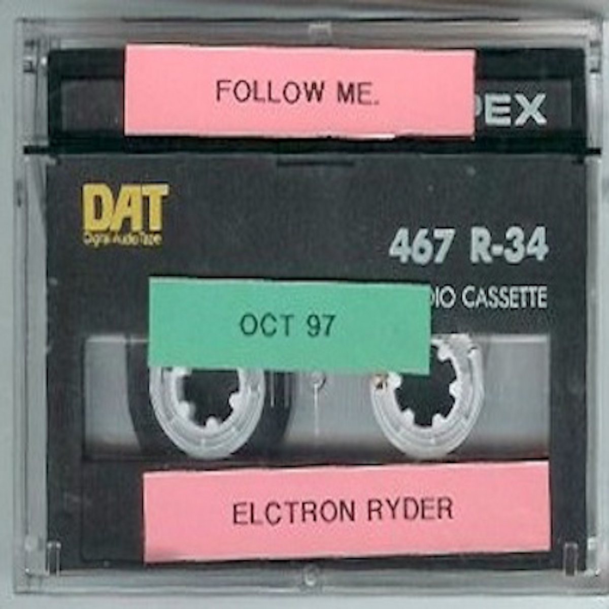 Electron Ryder - Follow Me (Original) ReMaster | Hani