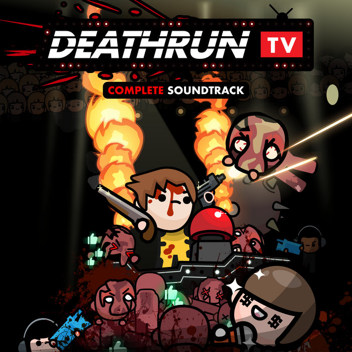 DEATHRUN TV - Official Soundtrack | Rob Allison