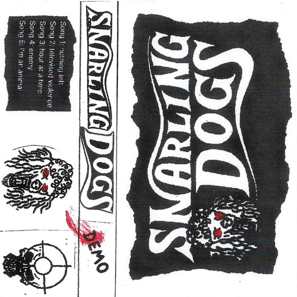 DEMO | Snarling Dogs