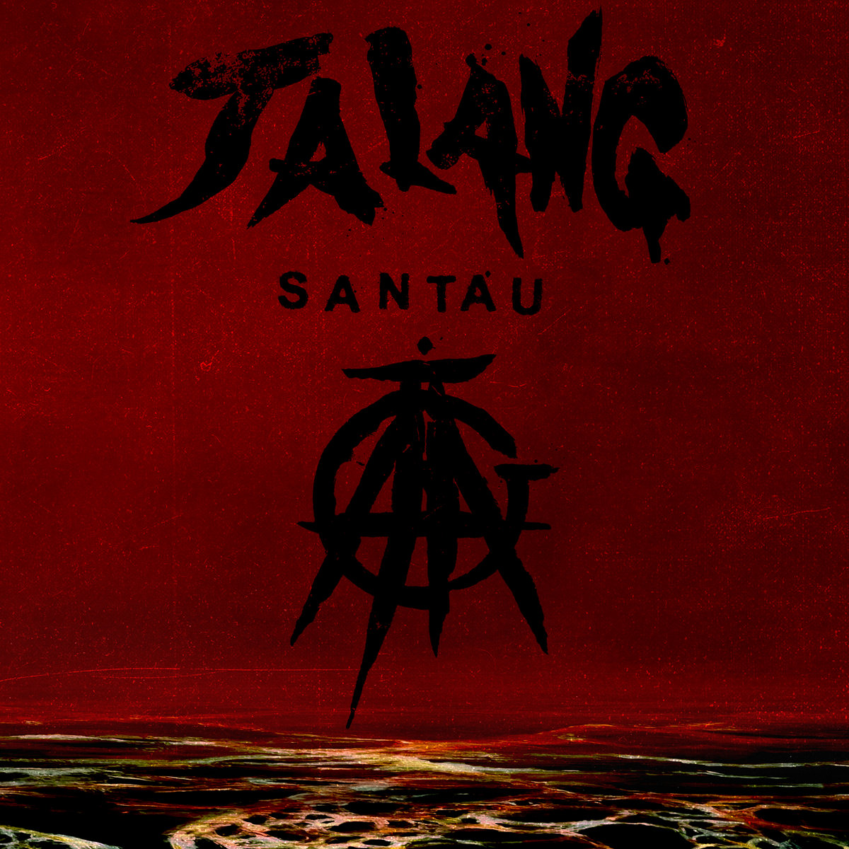 Santau | JALANG | Ruin Nation Records