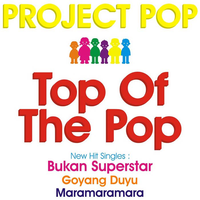 Top Of The Pop | Project Pop
