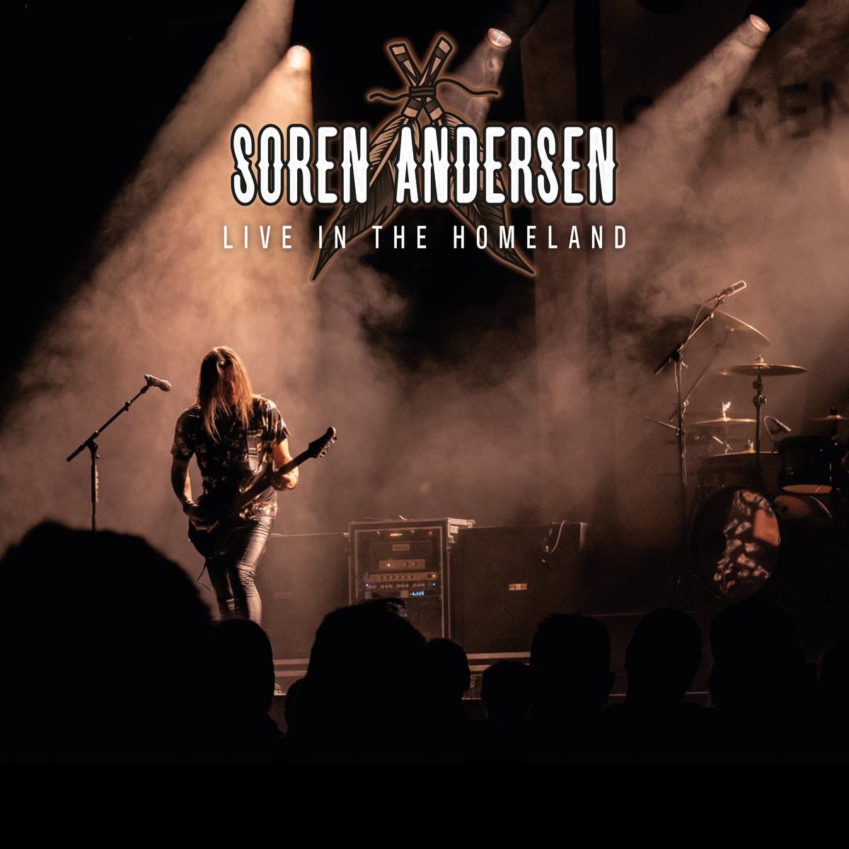 Live In the Homeland | Soren Andersen