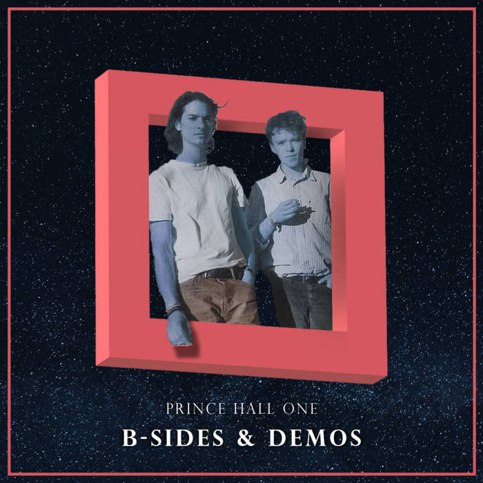 Prince B Sides Album Cover