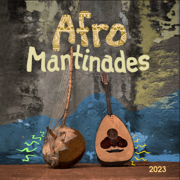 Afromantinades | Afromantinades, Lefteris Grigoriou, Dimitris Athanasopoulos | Lefteris Grigoriou