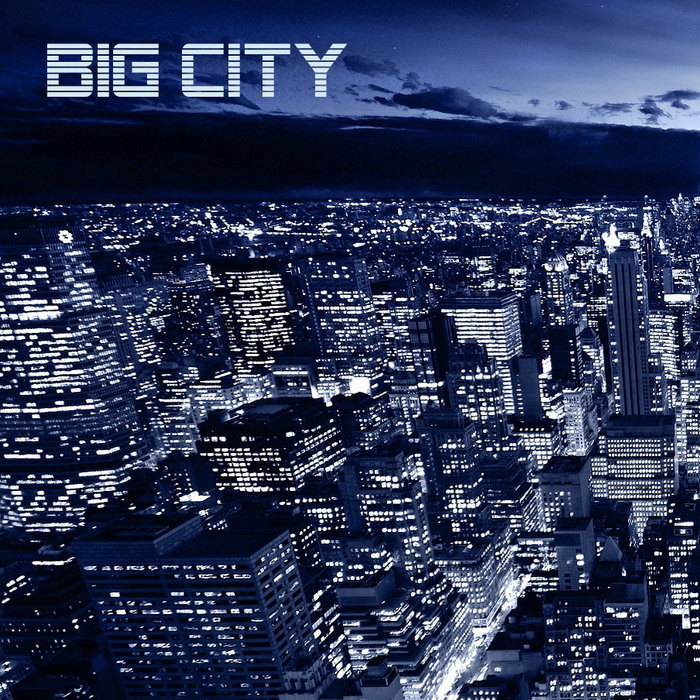 BIG CITY | B-DJ