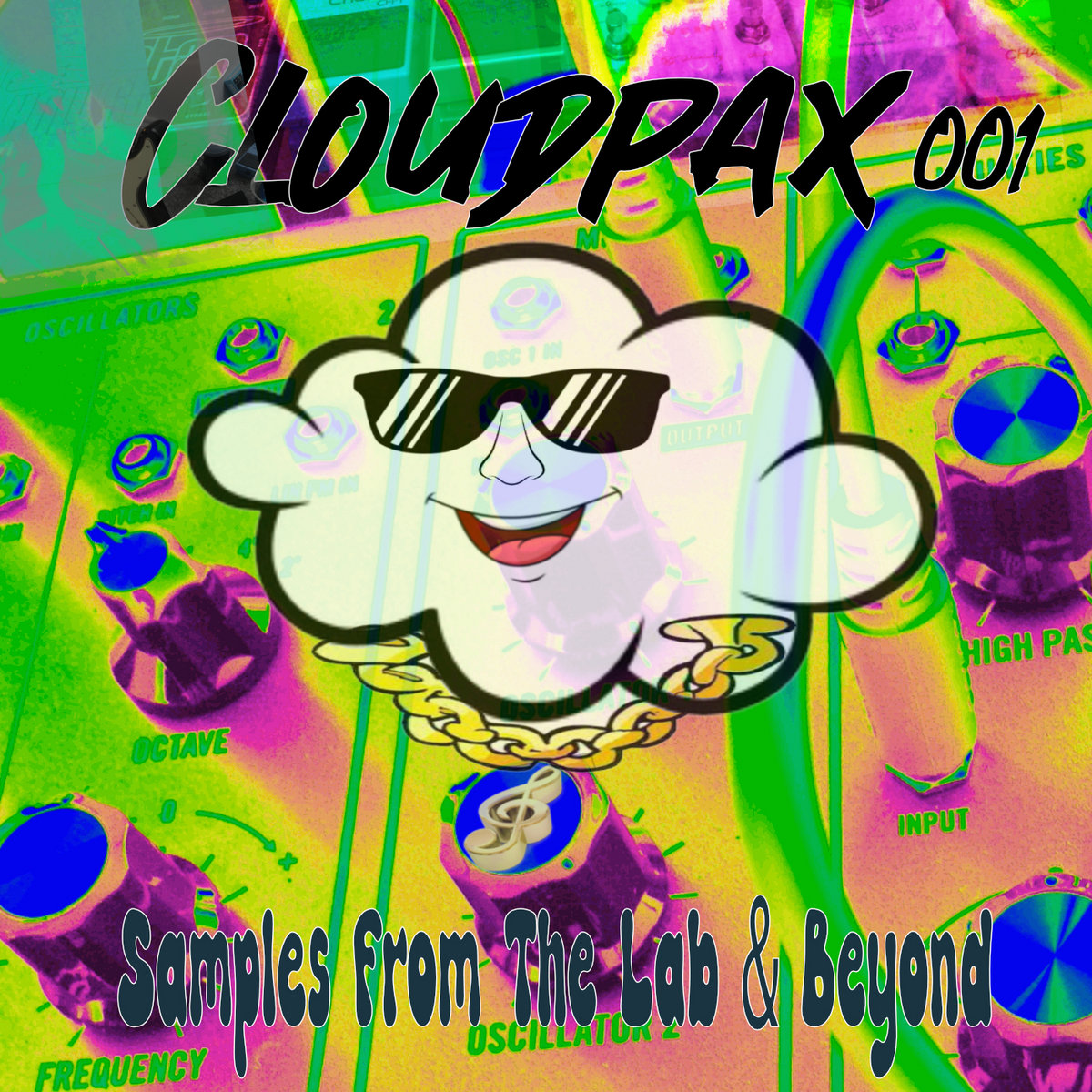 Samples From The Lab & Beyond | Cloudpax