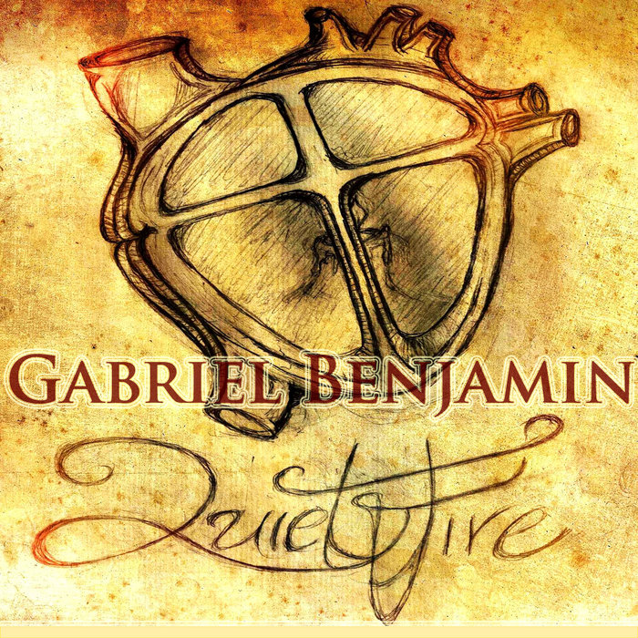 Quiet Fire | Gabriel Benjamin