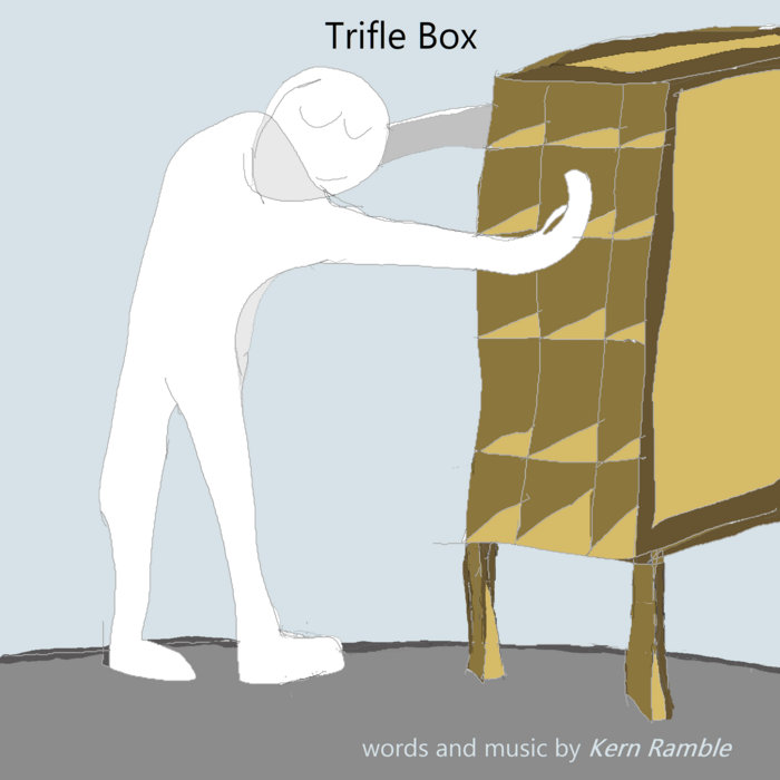 Trifle Box | Kern Ramble