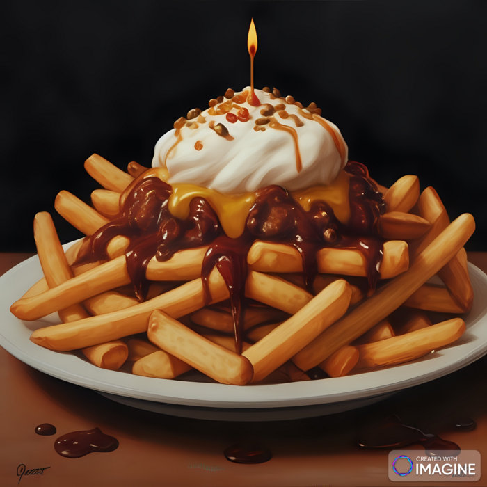 Poutine Party | Nova Horizon