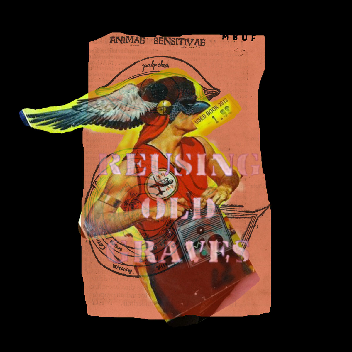 REUSING OLD GRAVES | M B U F