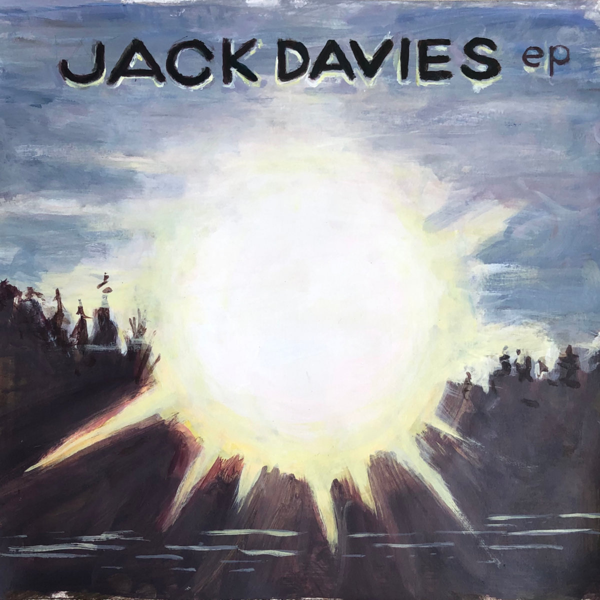 Jack Davies EP | Jack Davies