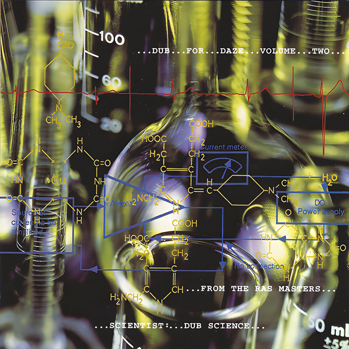 Dub For Daze Vol. 2 | The Scientist