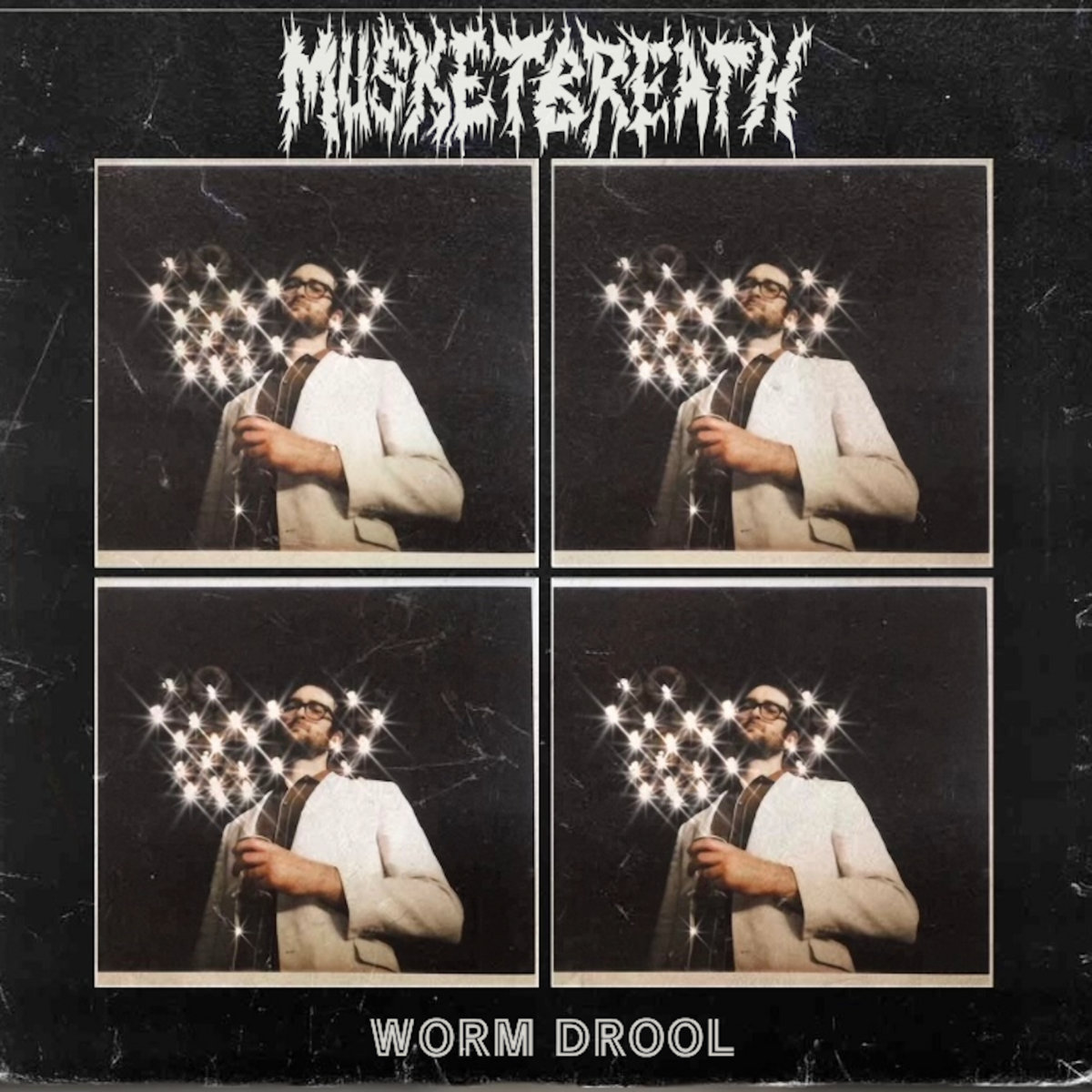 Musket Breath - Worm Drool (Full Album) | GRINDWAR RECORDS