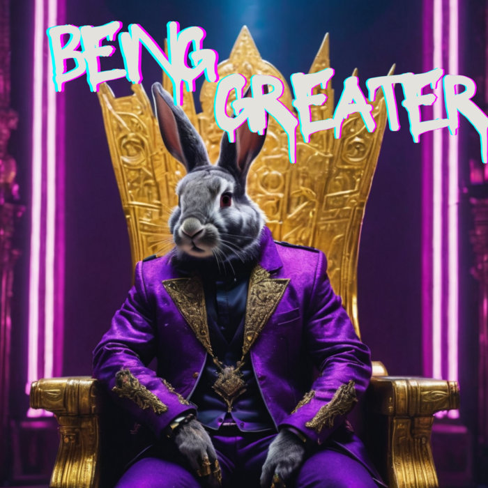 Being Greater | Sheff's Kitchen