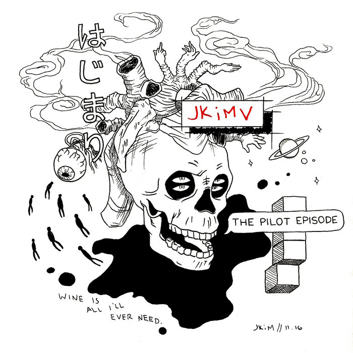 The Pilot Episode | JKiMV